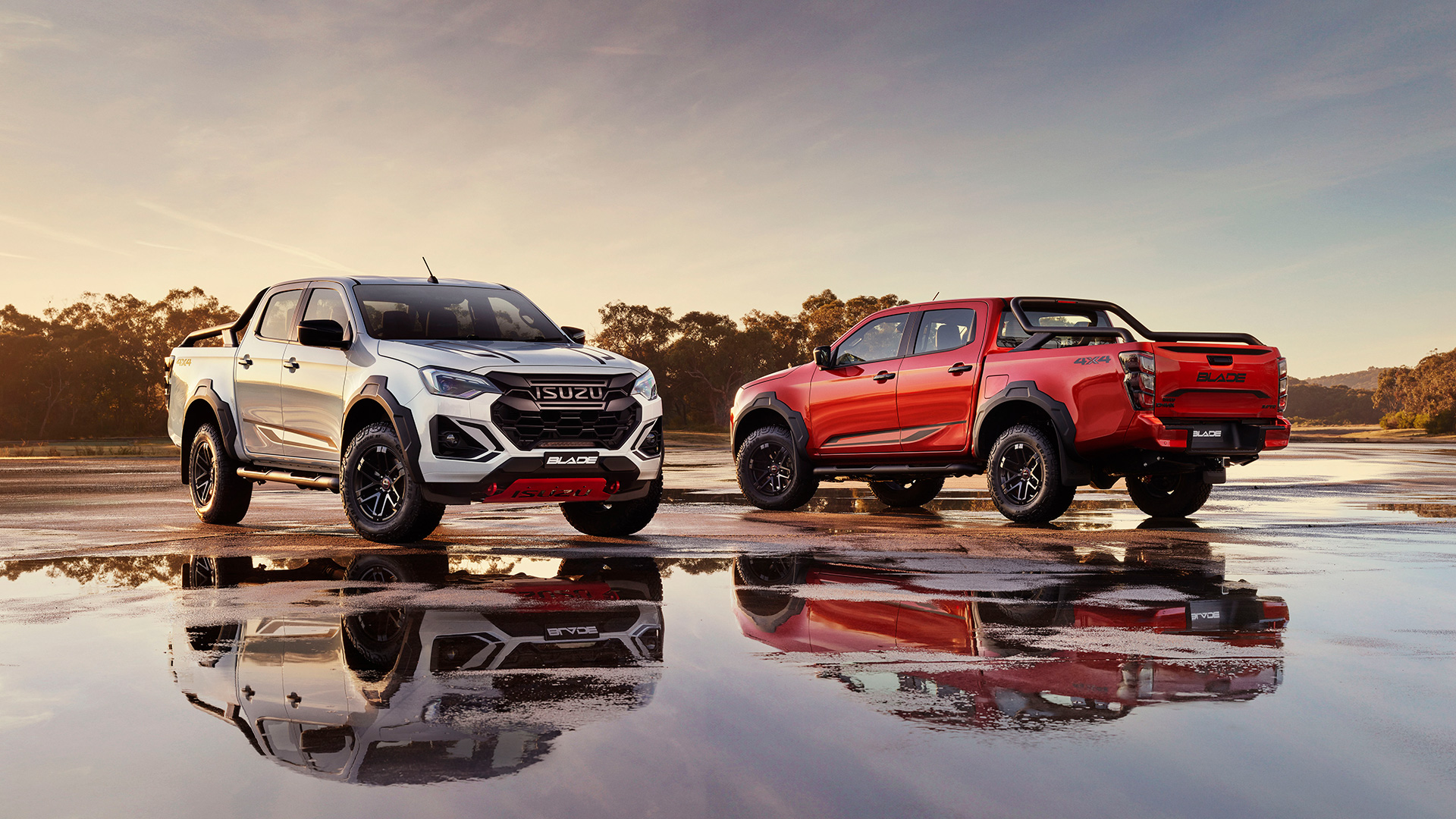 Walkinshaw Group / Customers / Isuzu Ute