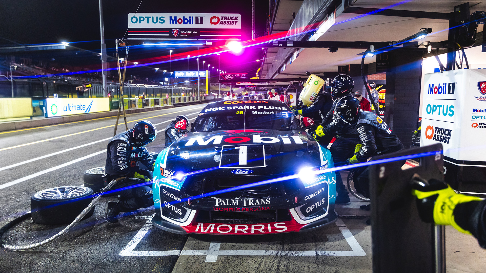 Walkinshaw Group / Capabilities / Racing